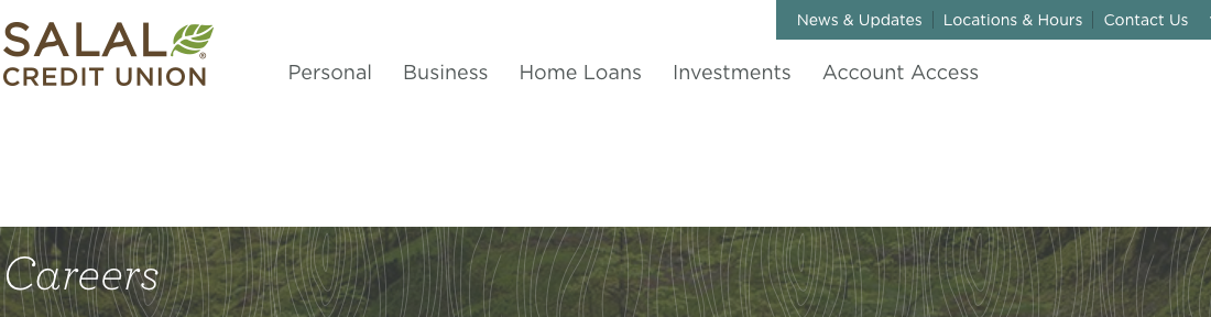 Salal Credit Union Login - Salal Credit Union